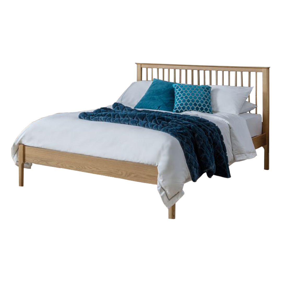 Julian Bowen Cotswold Bed Double Size — The Bed Shop Edinburgh