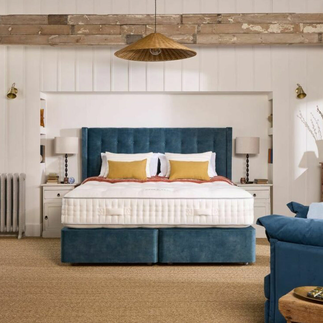 Harrison Spinks Emerald 16500 Divan Set Single Size — The Bed Shop ...