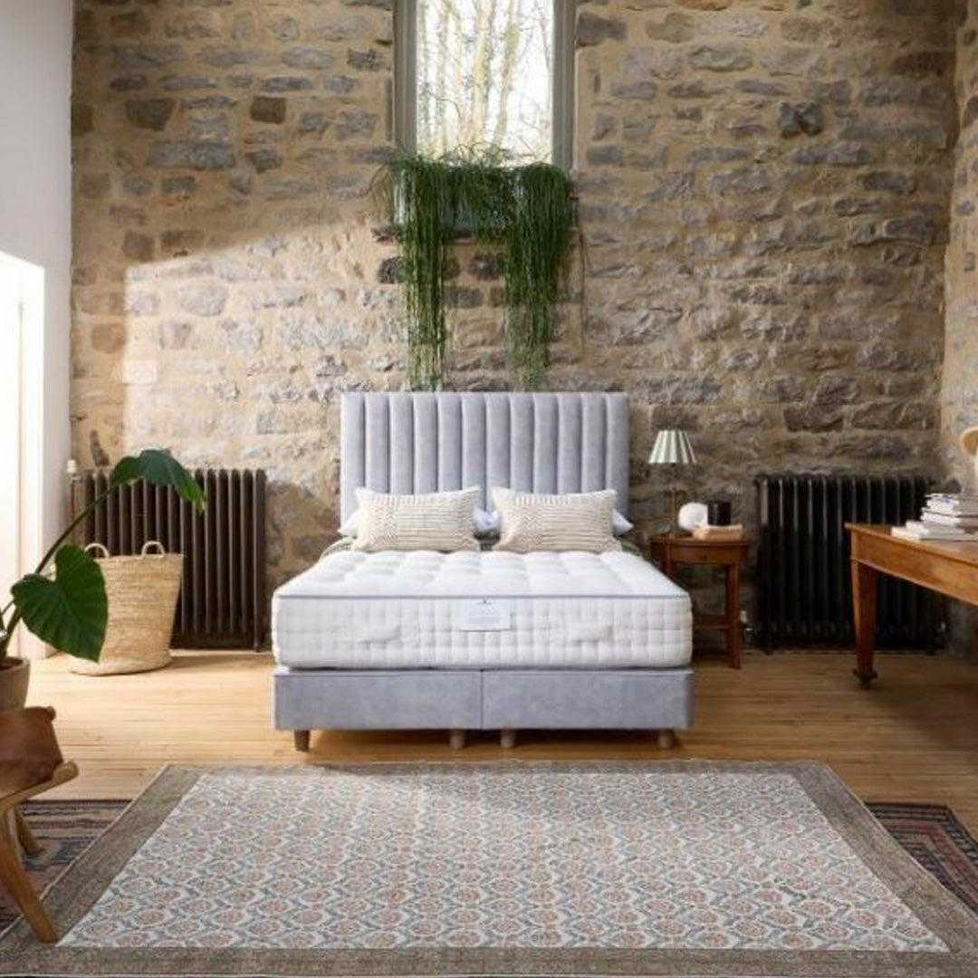 Harrison Spinks Platinum 12500 Divan Set Single Size — The Bed Shop ...