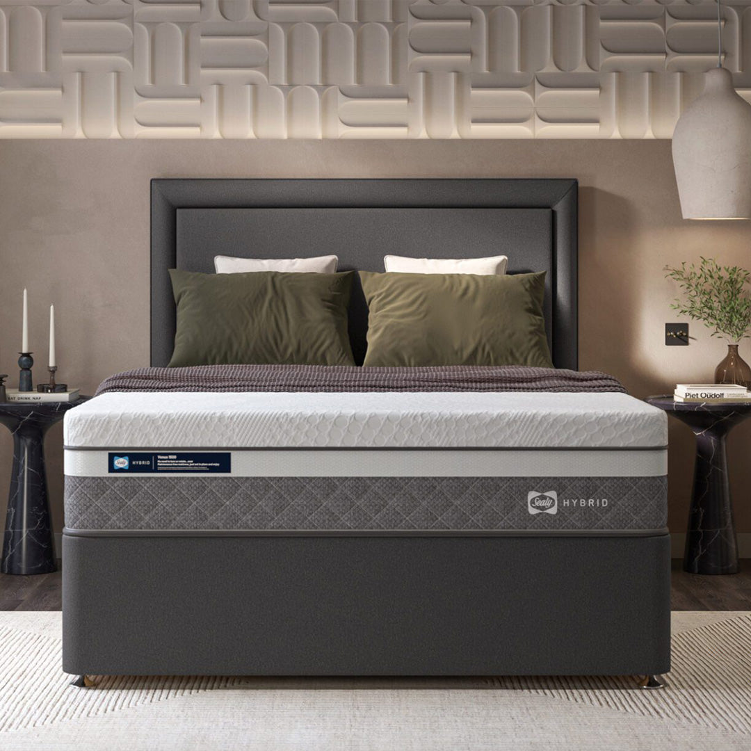 Sealy Venus 1500 Set King Size — The Bed Shop Edinburgh