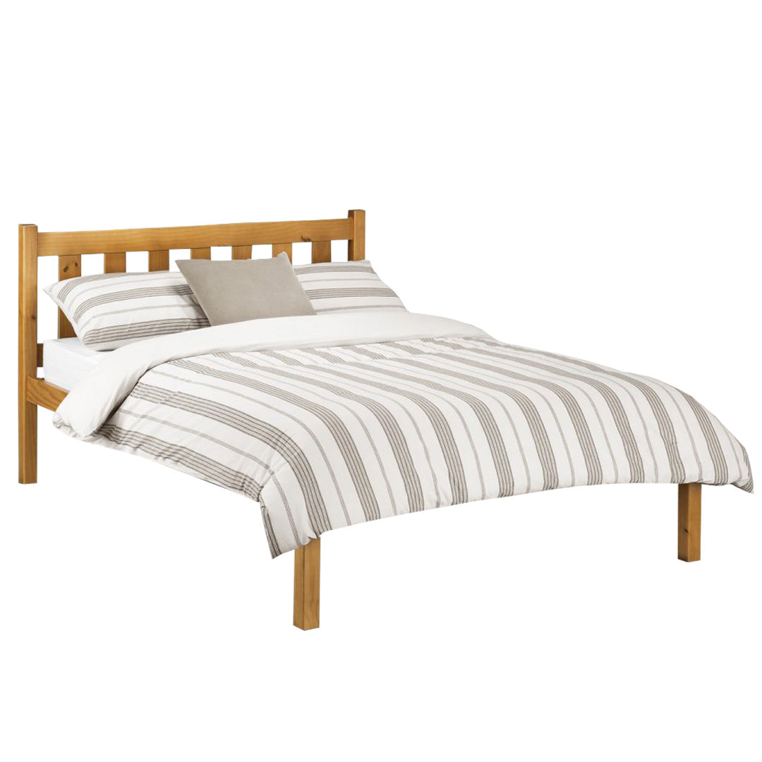Julian Bowen Poppy Bed Double Size — The Bed Shop Edinburgh